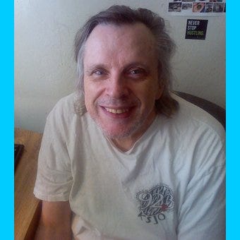 Ricky Wright – Medium