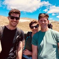 Patrick Townsend – Medium