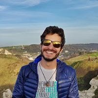 Gabriel Pimenta – Medium