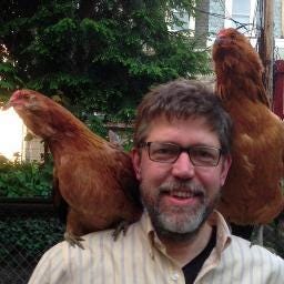 Steven L. Johnson – Medium