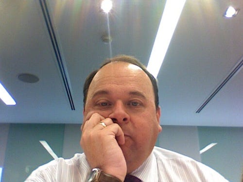 Tony Gleeson – Medium