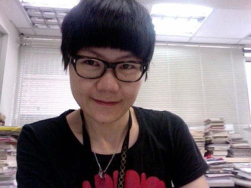 Liwen Chi – Medium