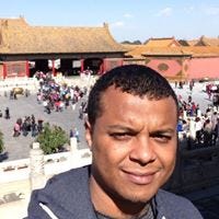 Adrian Robinson – Medium