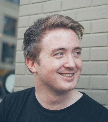 James Moss – Medium