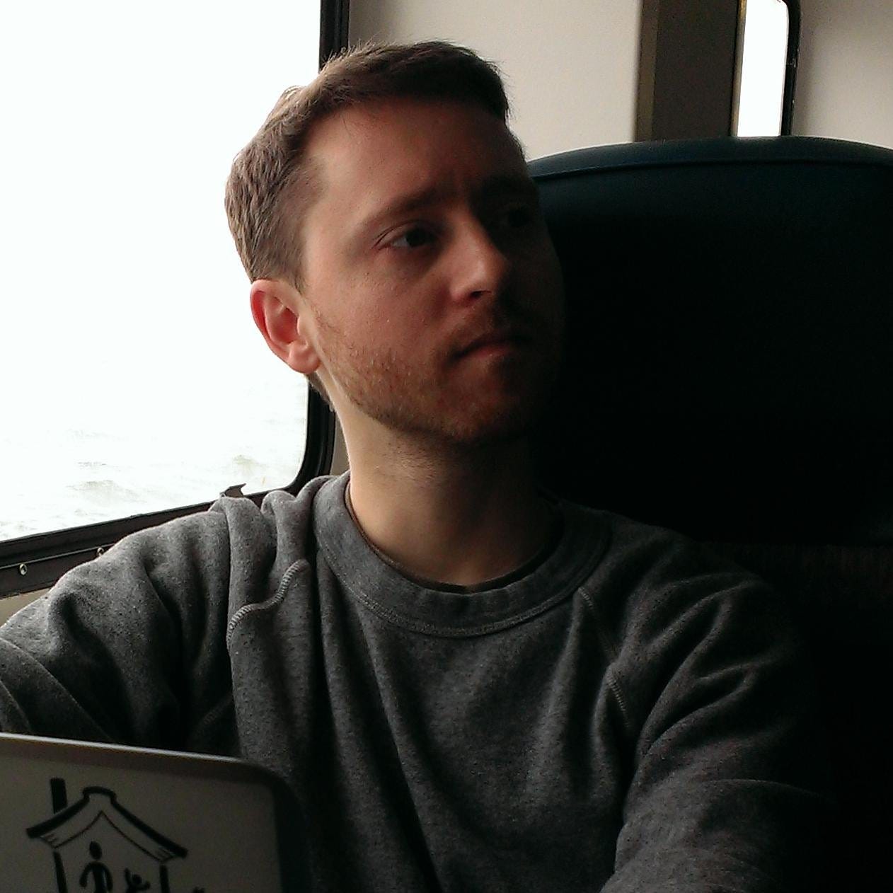 Matthew Ward – Medium