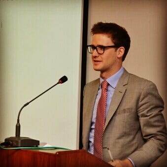 William Fitzgerald – Medium