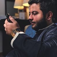 Abdallah Munzer – Medium