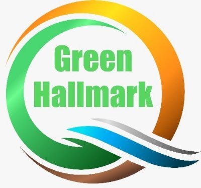 Green Hallmark – Medium