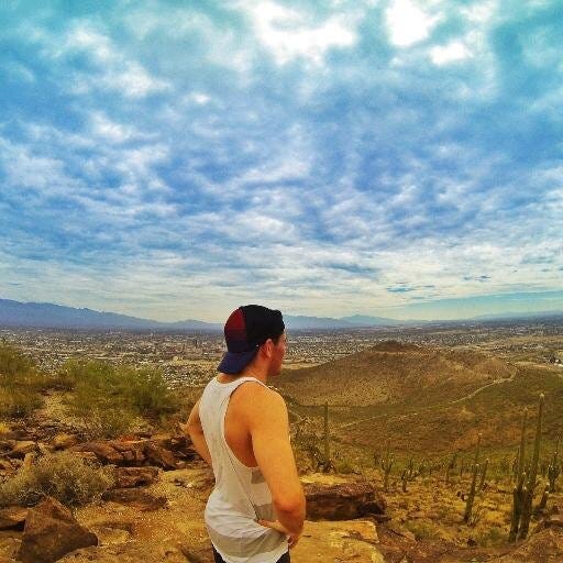 Gregory Haft – Medium