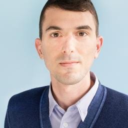 About – Chris Palmieri – Medium