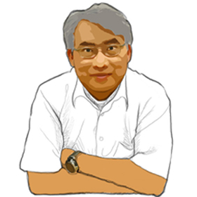 Gene Hong, 還是黑貘 – Medium