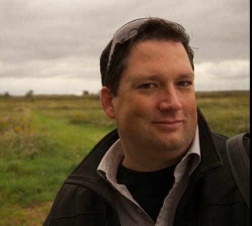 David W. Scott – Medium