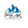 Peak Custom Graphics – Medium