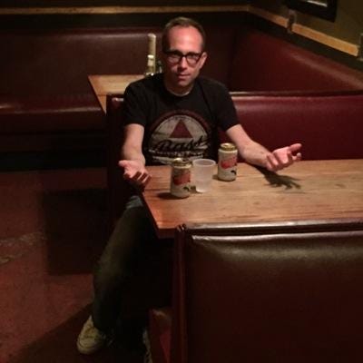 Matt Piotrowski – Medium