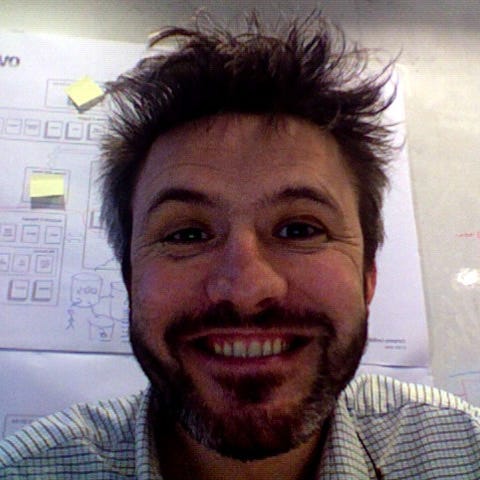 About – Tim Geoghegan – Medium