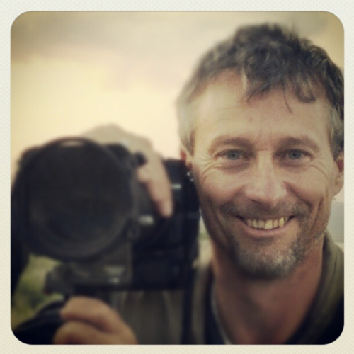 Chris Holmes – Medium