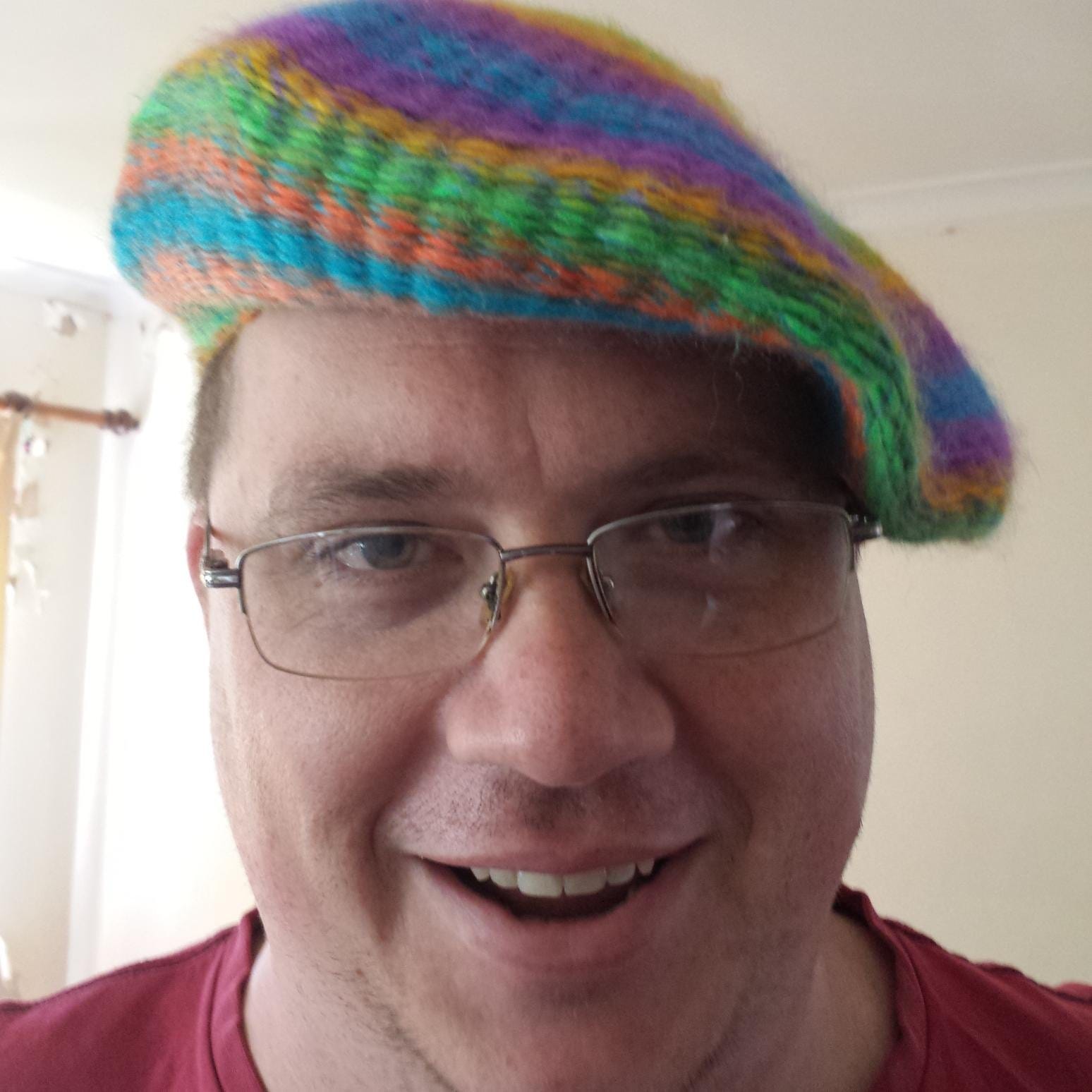 James Purser – Medium