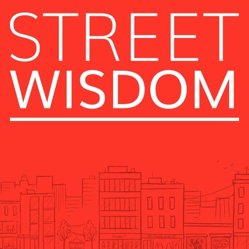 Street Wisdom – Medium