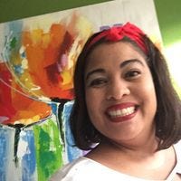 Dana Elín Robles – Medium