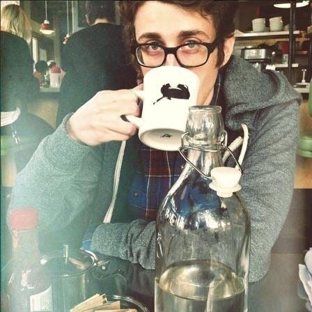 Zachary Graves – Medium