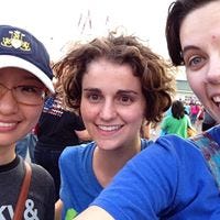 Amber Butler – Medium