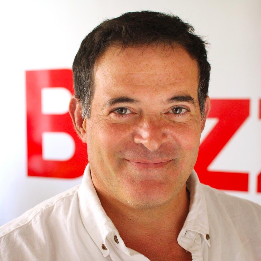 Aram Roston – Medium