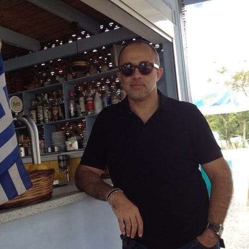 Moataz Sedky – Medium