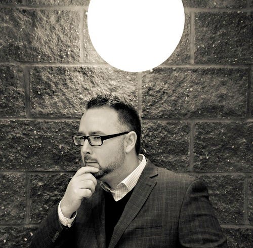 Jason Warnock – Medium