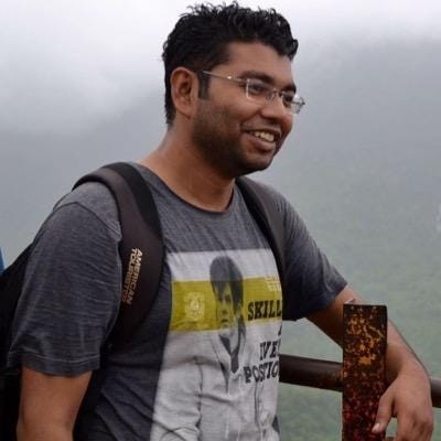 Sambit Ghosh – Medium