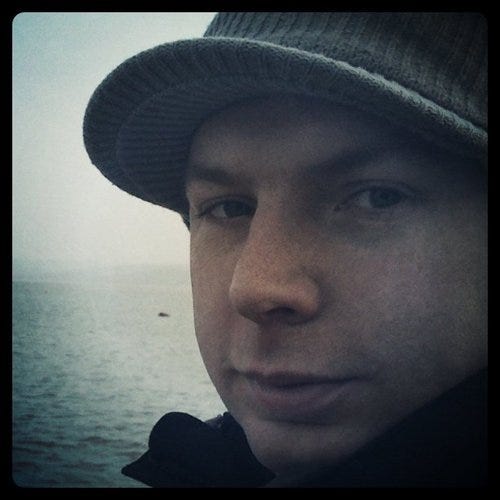 Joe Edwards – Medium