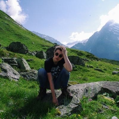 Jessica Imbach – Medium