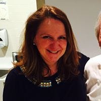 Cathy Corrigan McDermott – Medium