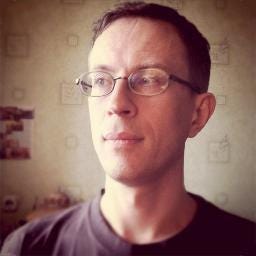 Dmytro Honcharov – Medium