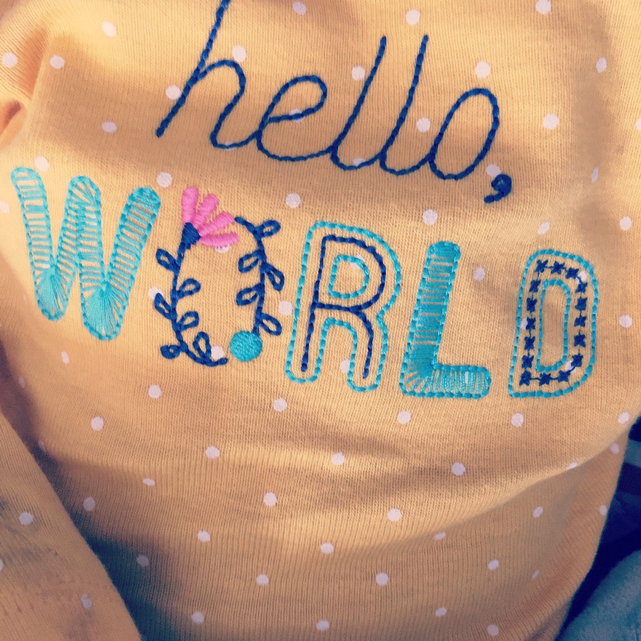 HelloWorld – Medium