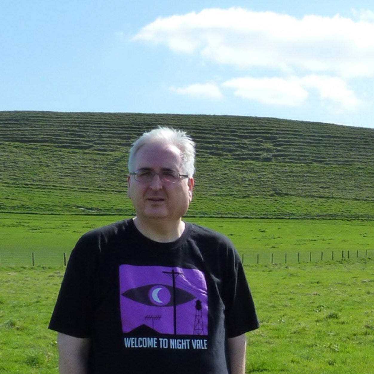 Richard Woffenden – Medium