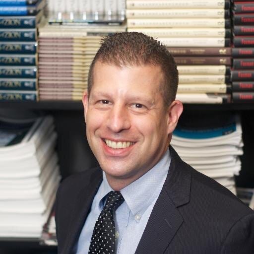 David L. Barkey – Medium