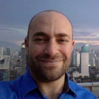 Aryeh Sternberg – Medium