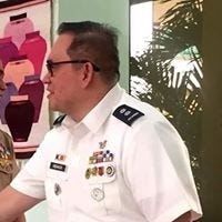 Frederick G. Dedace – Medium