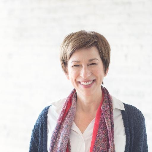 Nancy Scott Hanway – Medium