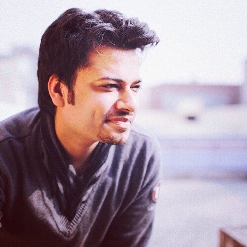 Rishabh Agarwal – Medium