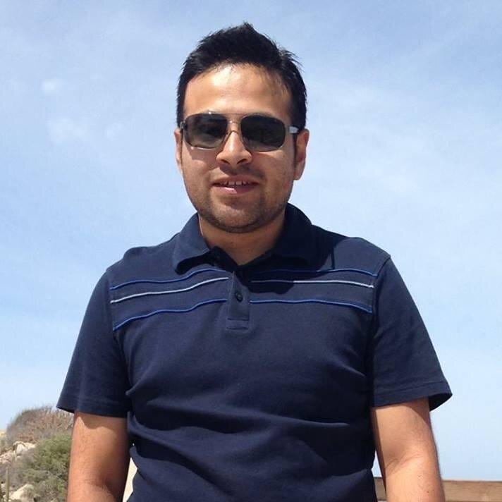 Luis David Mejia – Medium