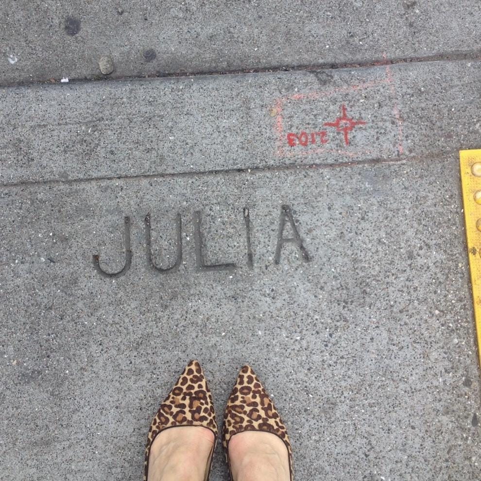 Julia Blystone – Medium