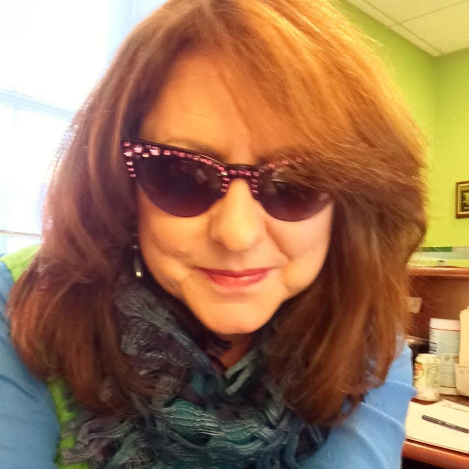 Sharon Funston Estes – Medium