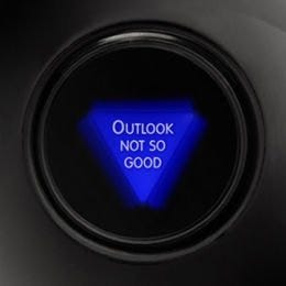 Outlook Not So Good – Medium