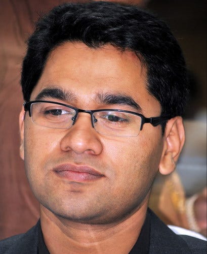 Rumon Rahman – Medium