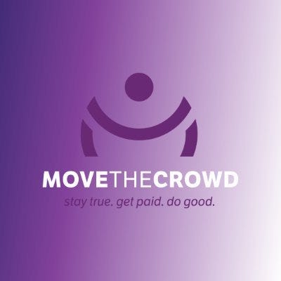Move The Crowd – Medium