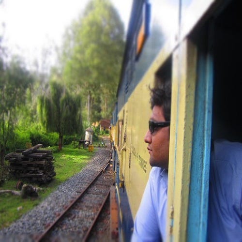 Prasad Sunil Pande – Medium