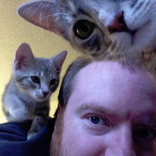 Michael C.M. Varney – Medium