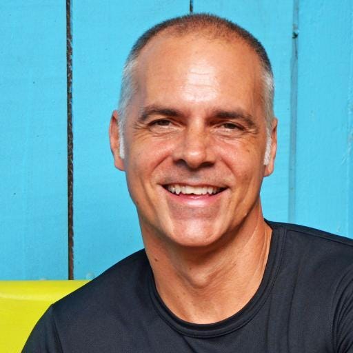 Mike Poynton – Medium