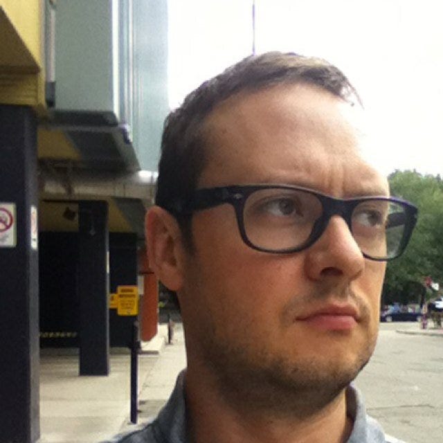 David Elliott – Medium